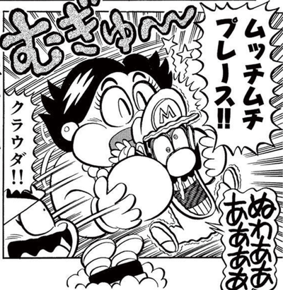 Flurrie - Super Mario Wiki, the Mario encyclopedia