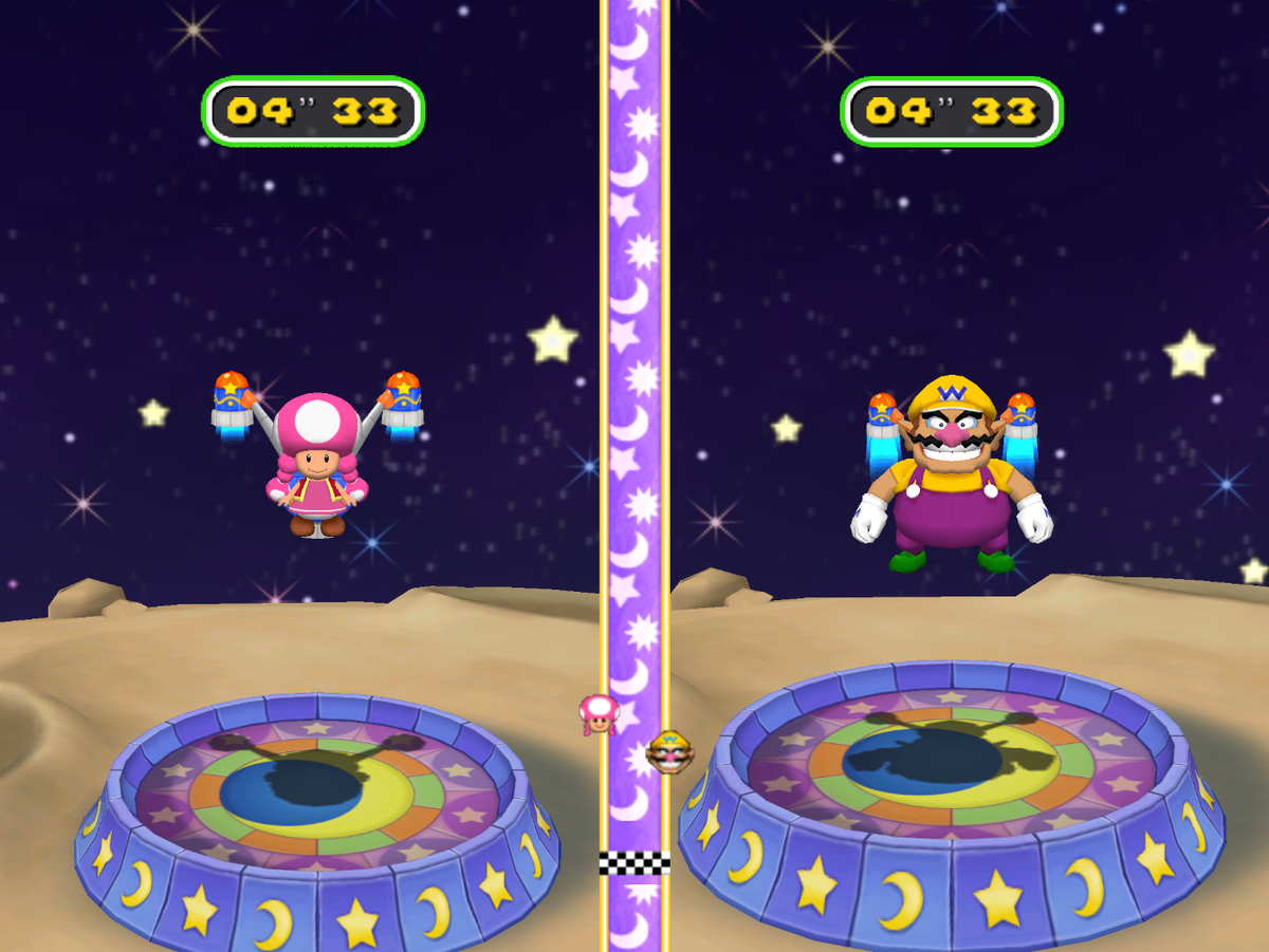 Lunar-tics - Super Mario Wiki, the Mario encyclopedia