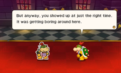 Paper Bowser Jr. - Super Mario Wiki, the Mario encyclopedia