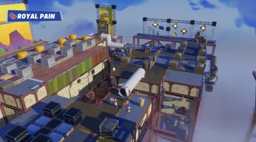 Royal Pain - Super Mario Wiki, the Mario encyclopedia