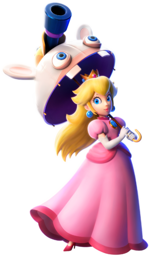 Mario + Rabbids (series) - Super Mario Wiki, the Mario encyclopedia