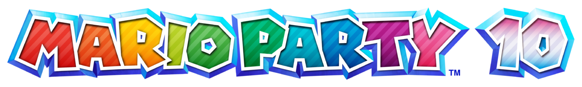 File:Mario Party 10 logo.png - Super Mario Wiki, the Mario encyclopedia