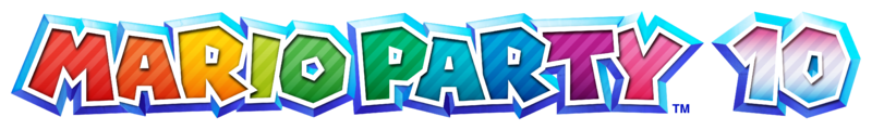 File:Mario Party 10 logo.png - Super Mario Wiki, the Mario encyclopedia