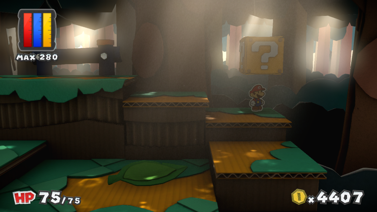 File:Mondo Woods Block 2.png - Super Mario Wiki, the Mario encyclopedia