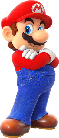 Mario - Super Mario Wiki, the Mario encyclopedia