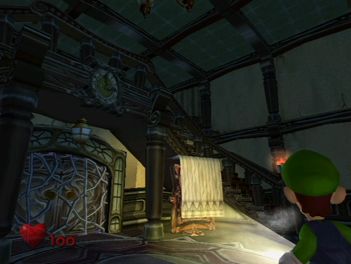 File:NM LM Foyer.png - Super Mario Wiki, the Mario encyclopedia