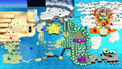 List of New Super Mario Bros. U pre-release and unused content - Super ...