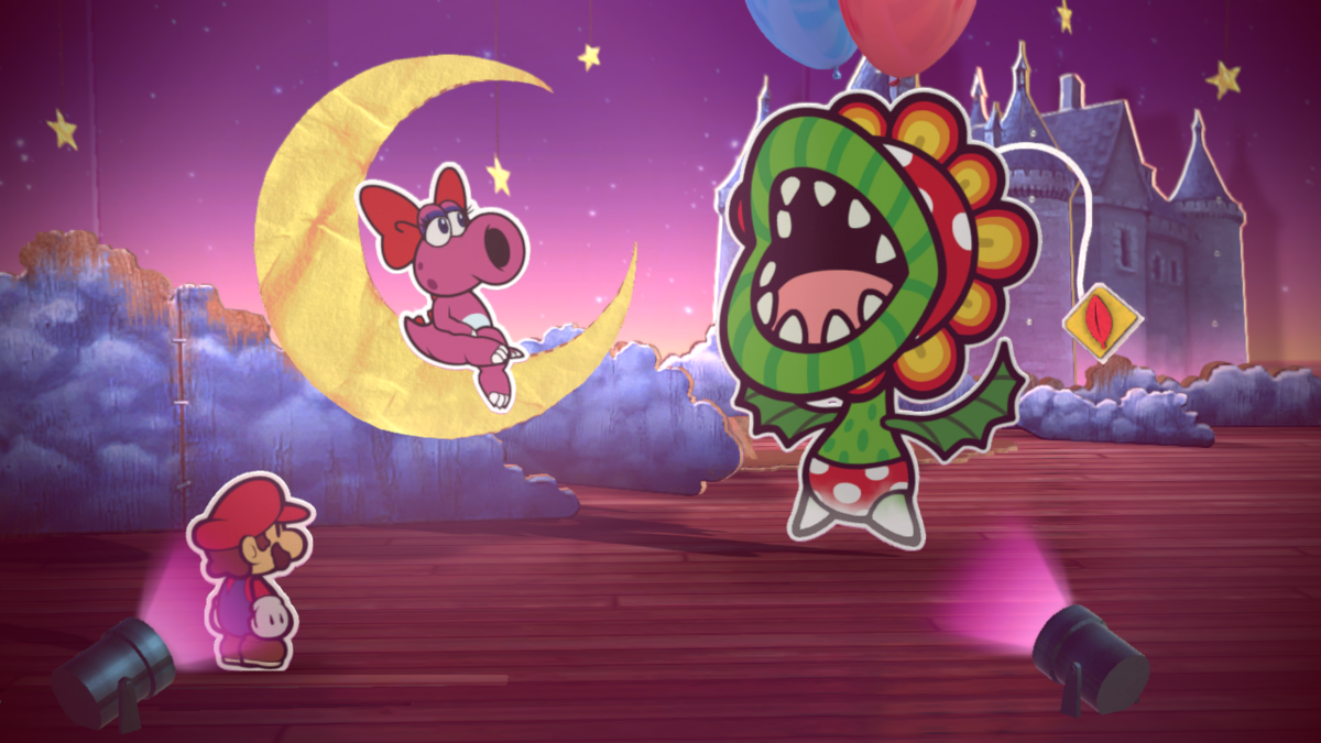 File:PMCS Balloons battle.png - Super Mario Wiki, the Mario encyclopedia