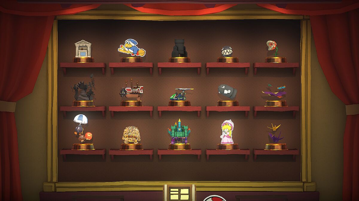 File:PMTOK Treasure Gallery 8.jpg - Super Mario Wiki, the Mario ...