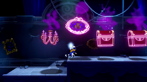 The Ghostly Castle - Super Mario Wiki, the Mario encyclopedia