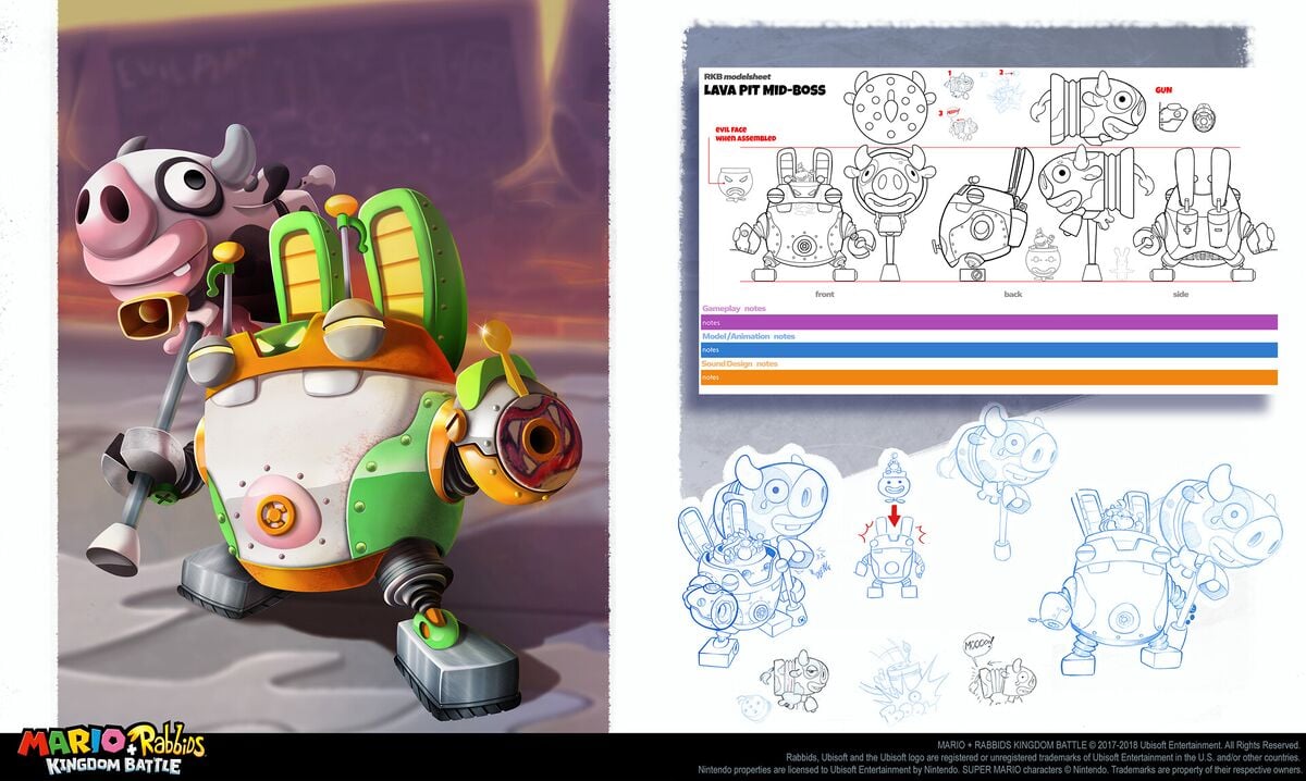 File:Pochet Fabio MRKB concept art Mecha Jr.jpg - Super Mario Wiki, the ...