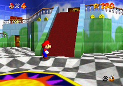 Mushroom Castle (Super Mario 64) - Super Mario Wiki, the Mario encyclopedia