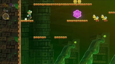 A Final Uncharted Area: Poison Ruins - Super Mario Wiki, the Mario ...
