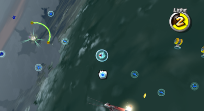 Space Storm Galaxy - Super Mario Wiki, the Mario encyclopedia