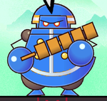 List of Sammer Guys - Super Mario Wiki, the Mario encyclopedia