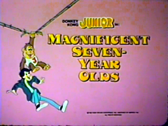 Magnificent Seven-Year Olds - Super Mario Wiki, the Mario encyclopedia