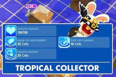 Collector (Mario + Rabbids Kingdom Battle) - Super Mario Wiki, the ...