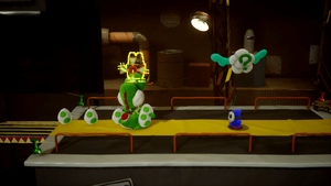 Mr. Geary's Factory - Super Mario Wiki, the Mario encyclopedia