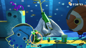 Many Fish in the Sea - Super Mario Wiki, the Mario encyclopedia