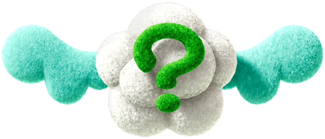 Winged Cloud - Super Mario Wiki, the Mario encyclopedia