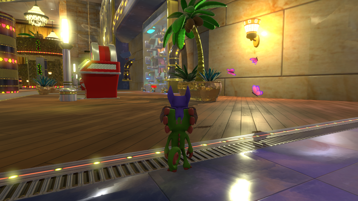 File:YL butterflies.png - Super Mario Wiki, the Mario encyclopedia