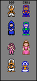 File:DDP SMB2 Characters Comparison.png - Super Mario Wiki, the Mario ...