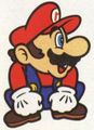 File:SMW Mario crouching.jpg - Super Mario Wiki, the Mario encyclopedia