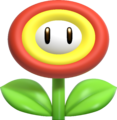 File:New Super Mario Bros. U Deluxe Fire Flower.png - Super Mario Wiki ...