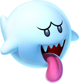 Boo - Super Mario Wiki, the Mario encyclopedia