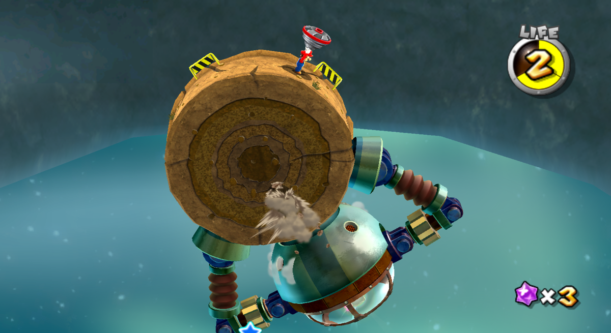 File:Digga-Leg Launch.png - Super Mario Wiki, the Mario encyclopedia