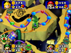 Eternal Star - Super Mario Wiki, the Mario encyclopedia