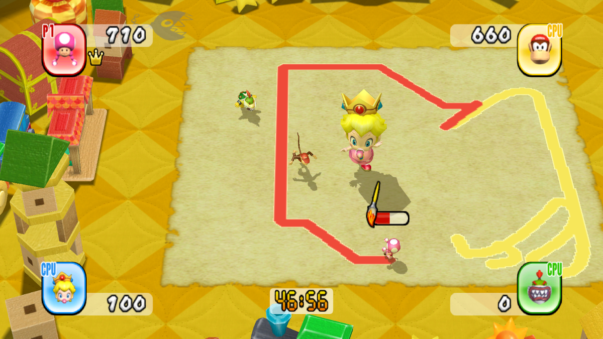 Graffiti Runner - Super Mario Wiki, the Mario encyclopedia