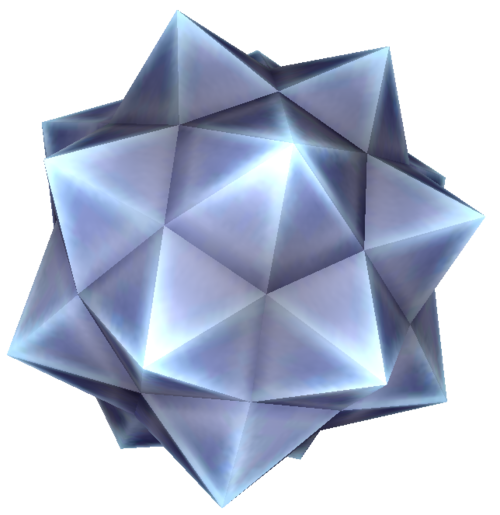 Chunk of ice - Super Mario Wiki, the Mario encyclopedia