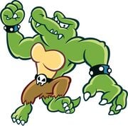 Kritter - Super Mario Wiki, the Mario encyclopedia