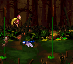 Krockhead Klamber (Donkey Kong Country 2) - Super Mario Wiki, the Mario ...