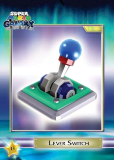 Lever Switch - Super Mario Wiki, the Mario encyclopedia