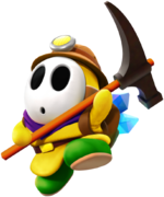 Exploring Shy Guy - Super Mario Wiki, the Mario encyclopedia