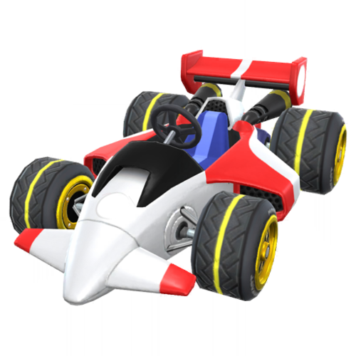 B Dasher Mk. 2 - Super Mario Wiki, the Mario encyclopedia