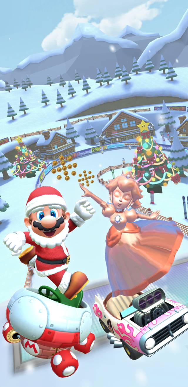 Winter Tour (2019) - Super Mario Wiki, the Mario encyclopedia