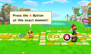 Action Command - Super Mario Wiki, the Mario encyclopedia
