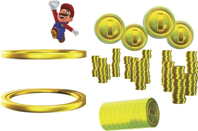 File:Many Coins SMO.jpg - Super Mario Wiki, the Mario encyclopedia