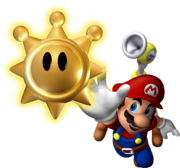 Shine Sprite - Super Mario Wiki, the Mario encyclopedia
