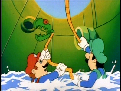 Misadventure of Mighty Plumber - Super Mario Wiki, the Mario encyclopedia