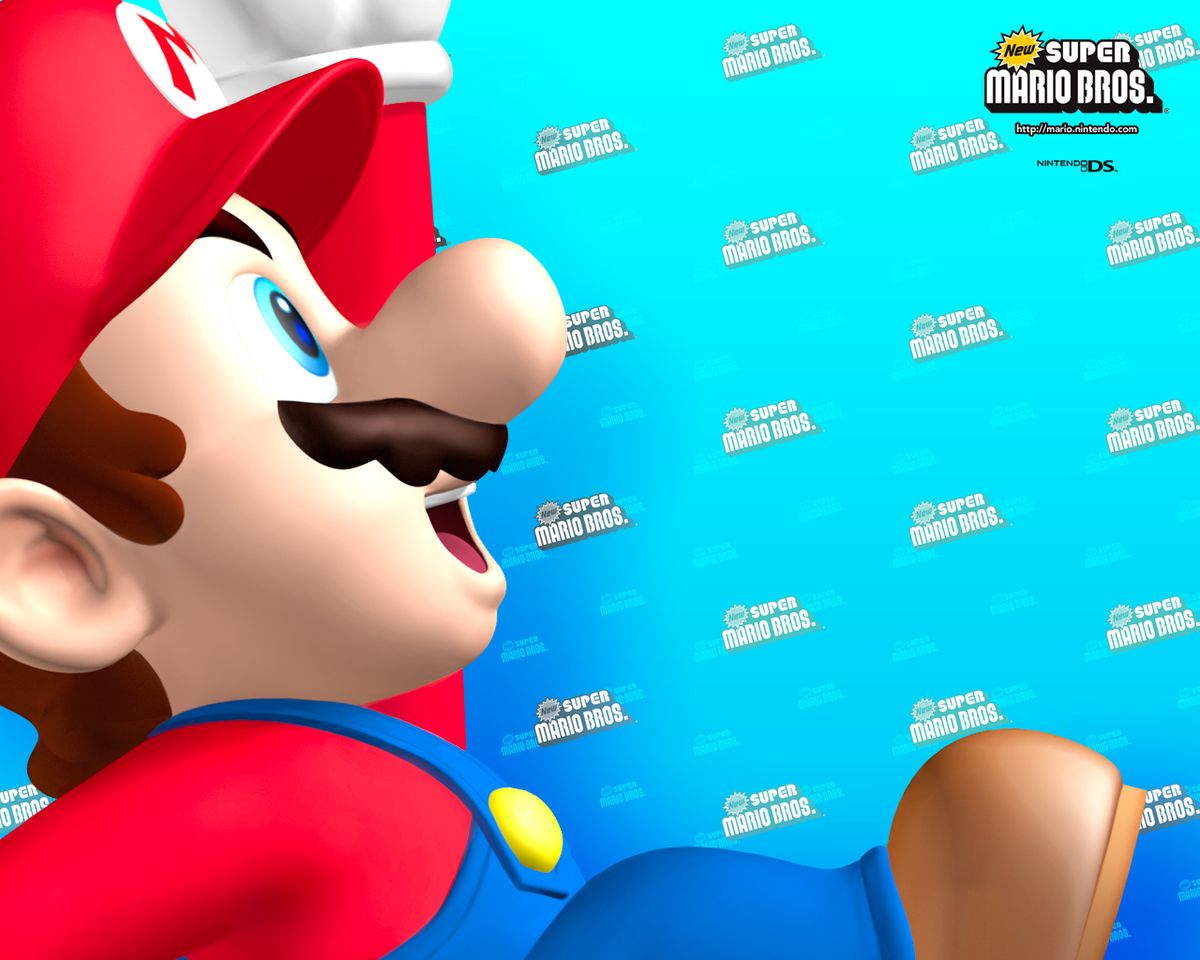 File:NSMB bonus wallpaper 1280.jpg - Super Mario Wiki, the Mario ...