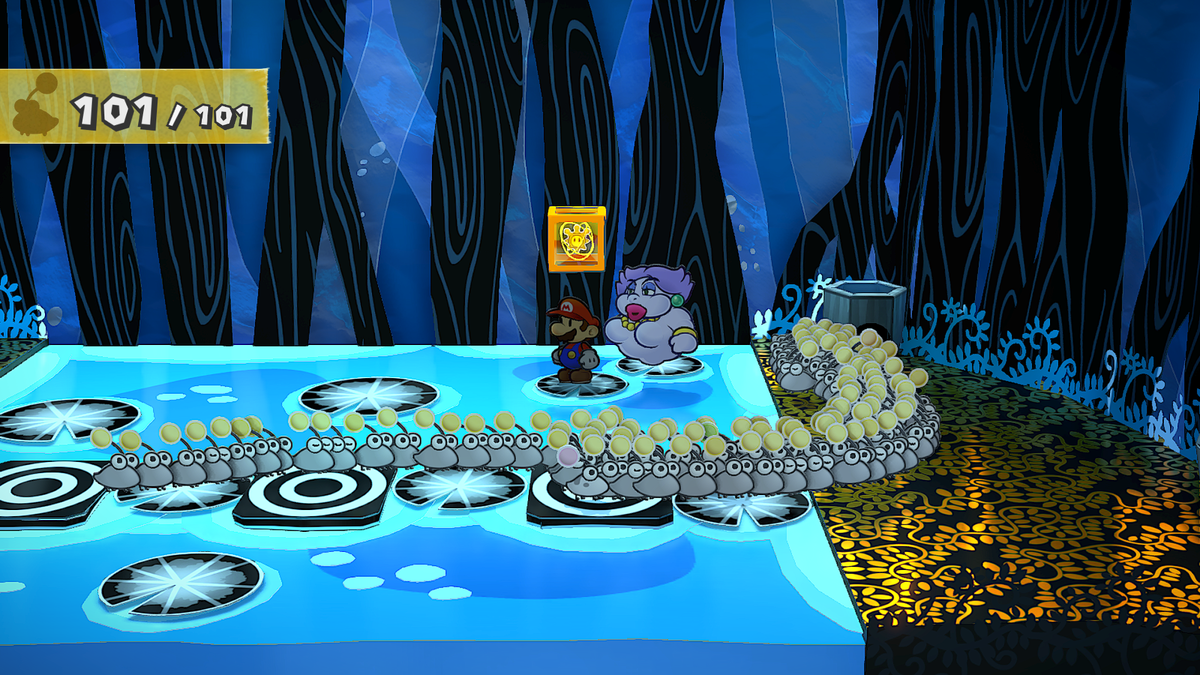 File:PMTTYD Shine Sprite GreatTreePond (Switch).png - Super Mario Wiki ...