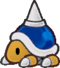 Spike Top - Super Mario Wiki, the Mario encyclopedia