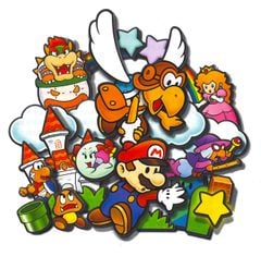 Gallery:Koopa Clown Car - Super Mario Wiki, the Mario encyclopedia
