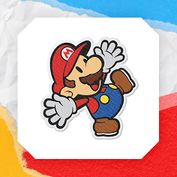 Paper Mario: The Origami King Trivia Quiz - Super Mario Wiki, the Mario ...