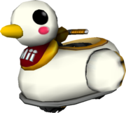 Quacker - Super Mario Wiki, the Mario encyclopedia