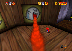 Flamethrower - Super Mario Wiki, the Mario encyclopedia